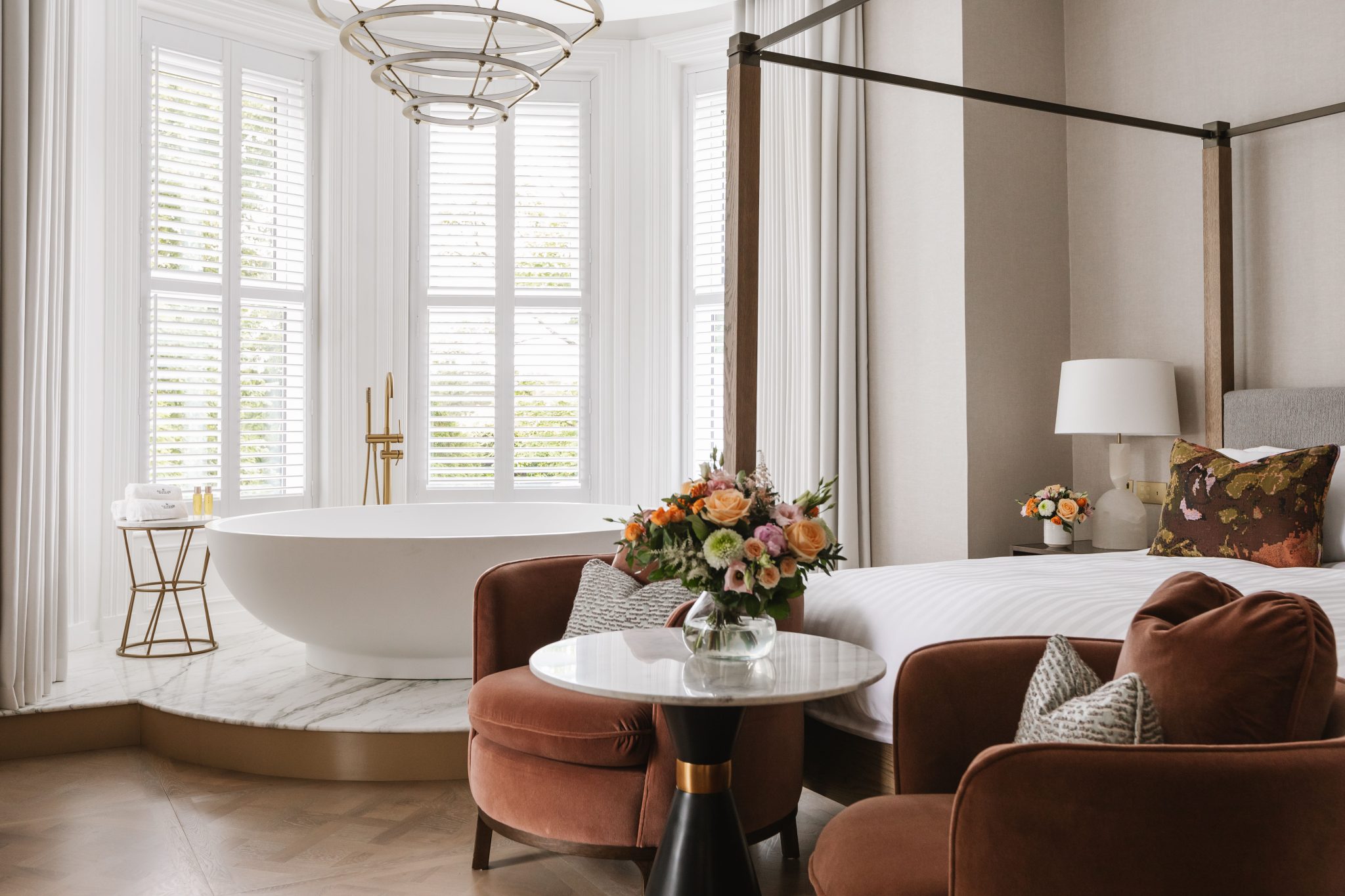 Tullyglass Hotel — 5HT Design Agency